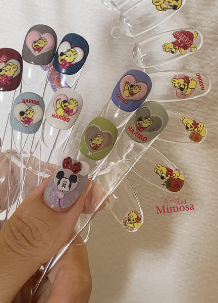 Ringo & Mimosa RM DuangDuang 3D Mate Gel 10g – TAT TORONTO