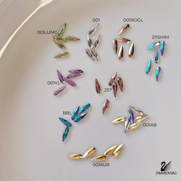 Swarovski Crystal #2304 001 – TAT TORONTO