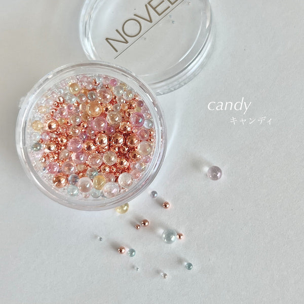 Novel Aurora Grainy Candy – TAT TORONTO