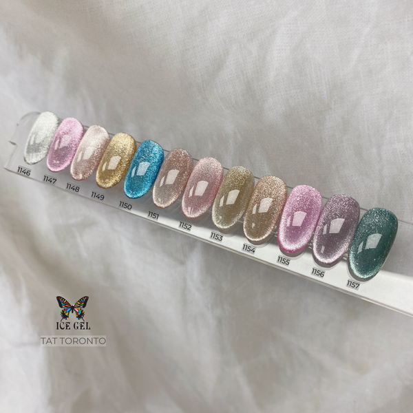 Icegel Star Galaxy Cat Eye Gel 1146 [Bottle 9ml] – TAT TORONTO