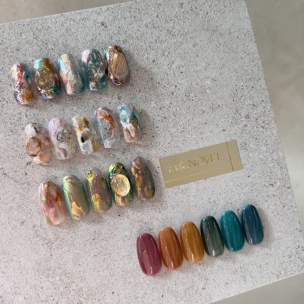 Storyjel365 x Novel 𝑴𝑰𝑺𝑨 𝑴𝑶𝑪𝑯𝑰𝒁𝑼𝑲𝑰 Limited Color Mykonos – TAT TORONTO