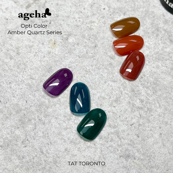 Ageha Opticolor 5-08 Ruby Amber – TAT TORONTO